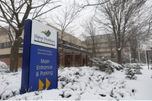 Halton Healthcare Oakville - DYNAMIC FLOW BALANCING