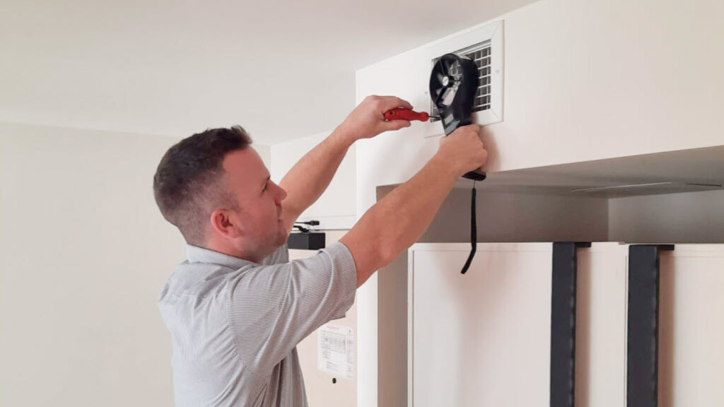 Air Balancing - DYNAMIC FLOW BALANCING