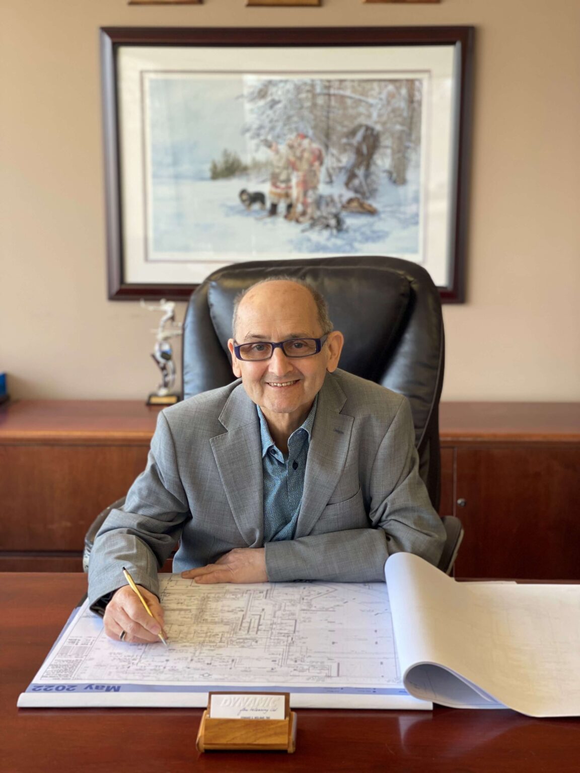 Our Team - DYNAMIC FLOW BALANCING